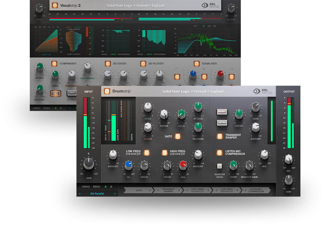 SSL Production Pack - Solid State Logic Japan